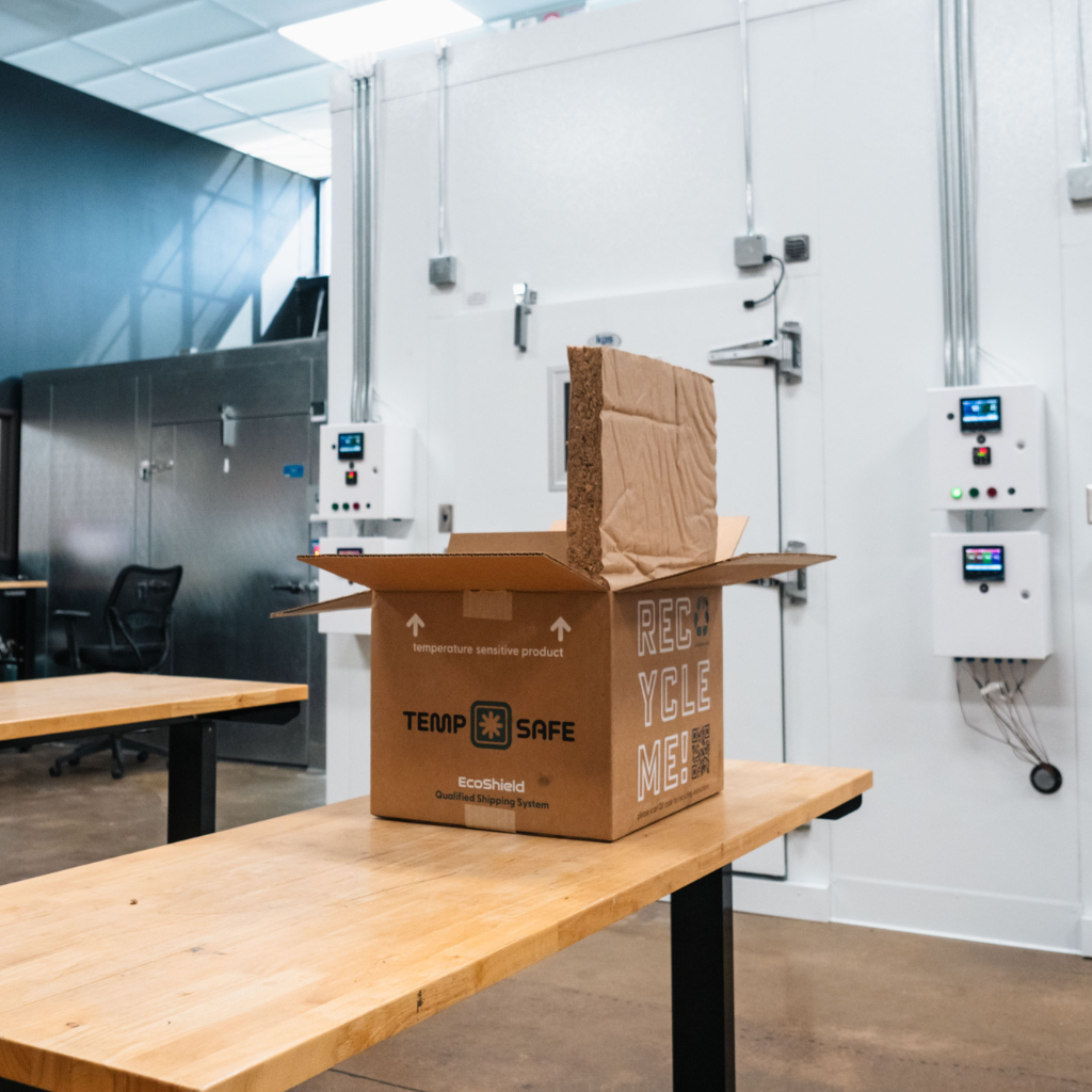 Distribution Testing - Cold Chain - Veritiv