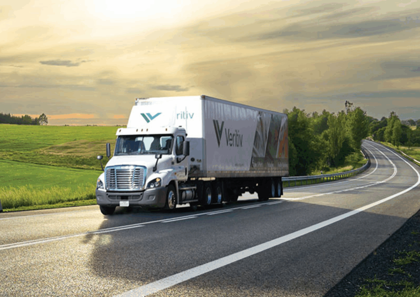 Integrated Delivery Networks - Cold Chain - Veritiv