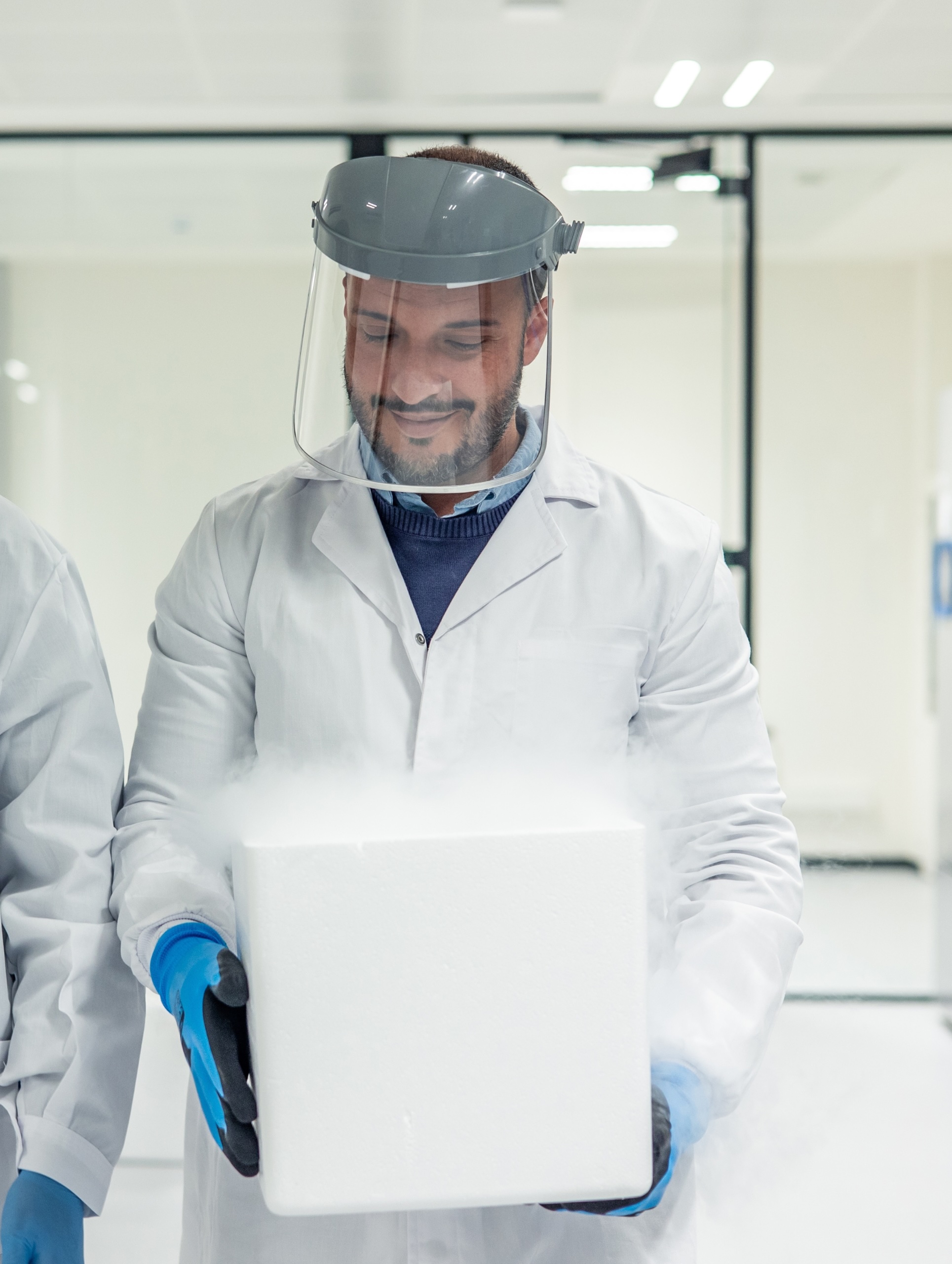 Eliminating Dry Ice to Cut Costs and Simplify Global Shipping - Veritiv