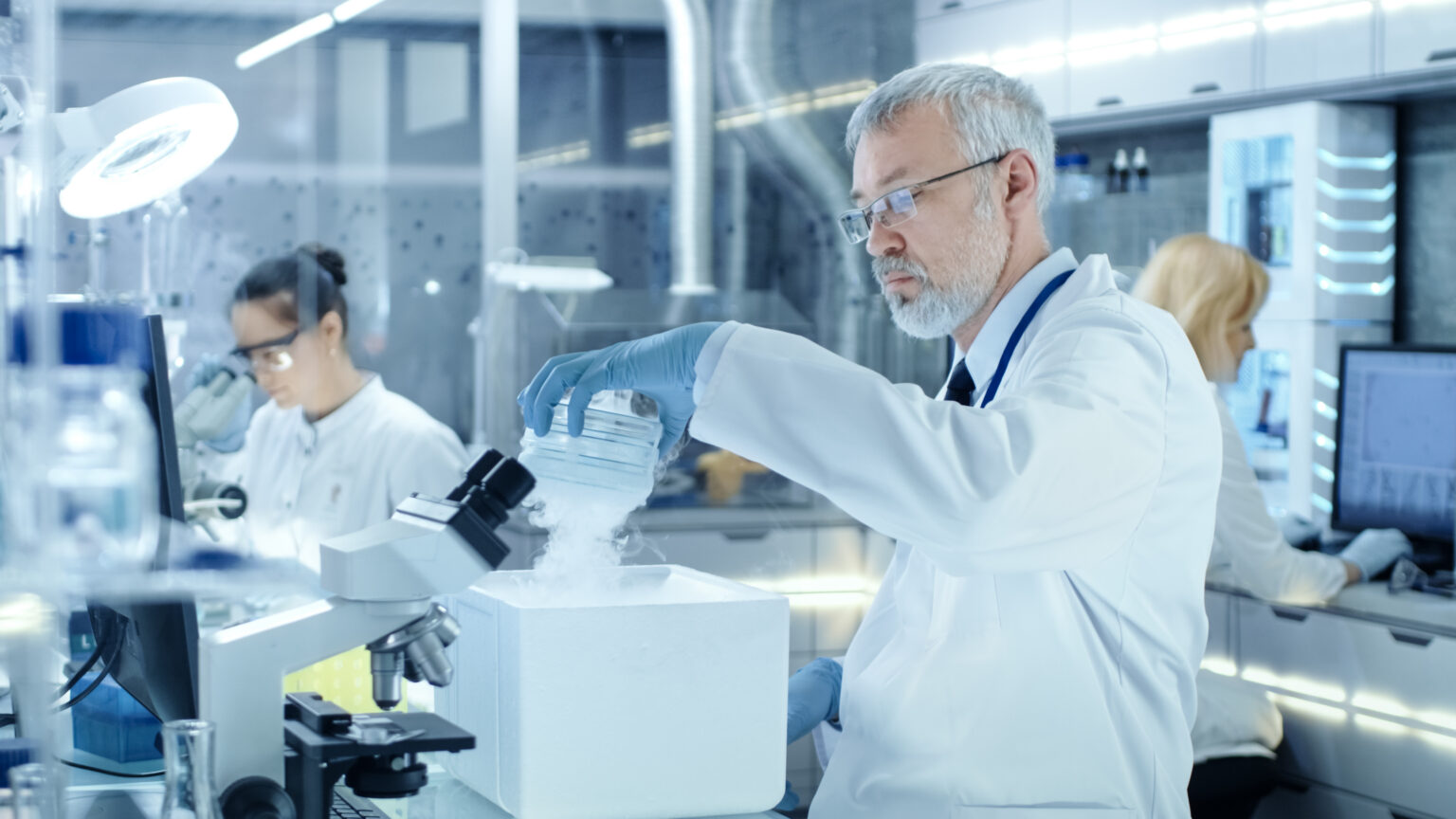 What Is Cold Chain? Definition, Examples & How It Works - Veritiv